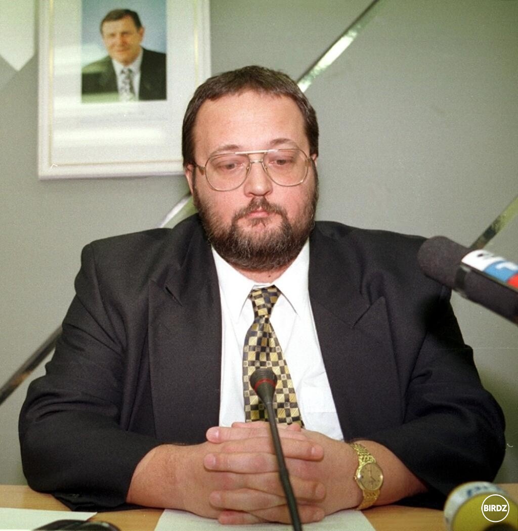 Kolosko: Pan Ivan Lexa z HZDS najlepsi sef SIS v historii SR! Mohol by ...